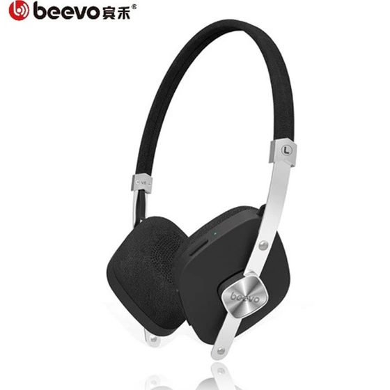 خرید و قیمت هدفون بلوتوث بیوُو Beevo Wireless With CSR Chip Headphone ...