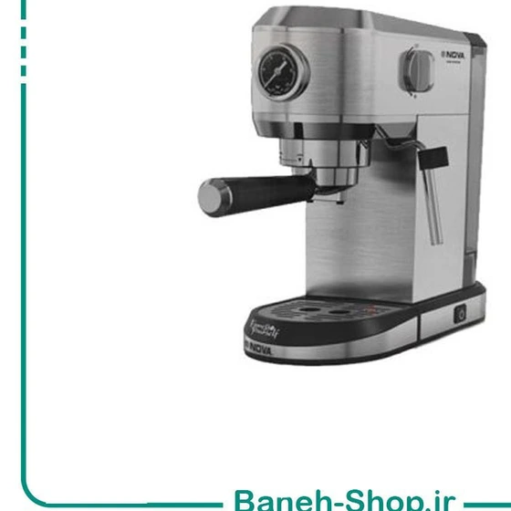 خرید و قیمت اسپرسو ساز نوا مدل NCM-195EXPS | ترب