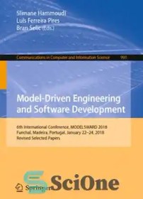 خرید و قیمت دانلود کتاب Model-Driven Engineering and Software ...