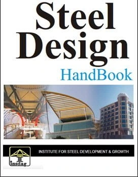 خرید و قیمت INSDAG, Steel Design Handbook - دانلود کتاب های دانشگاهی | ترب