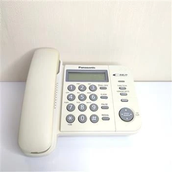 خرید و قیمت تلفن رومیزی پاناسونیک KX-TS560 | ترب
