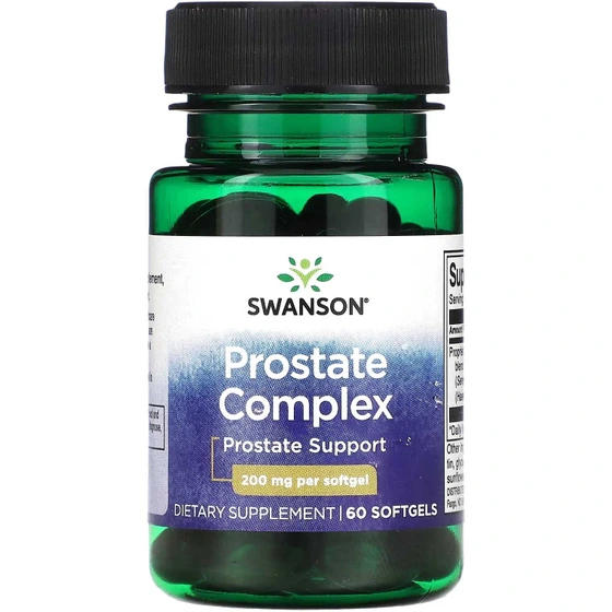 خرید و قیمت پروستات کمپلکس سوانسون Swanson, Prostate Complex | ترب