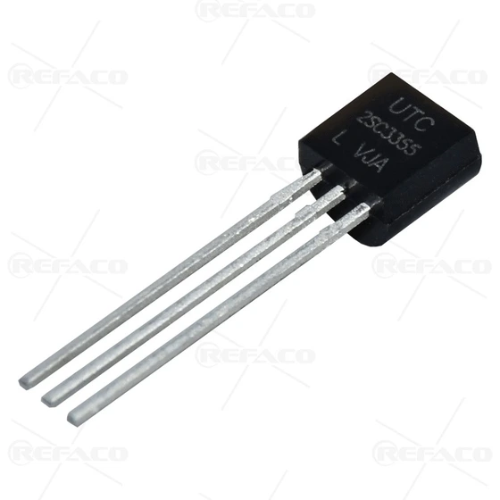 خرید و قیمت ترانزیستورNPN,20V,0.1A,,6.5GHZ 2SC3355 | ترب