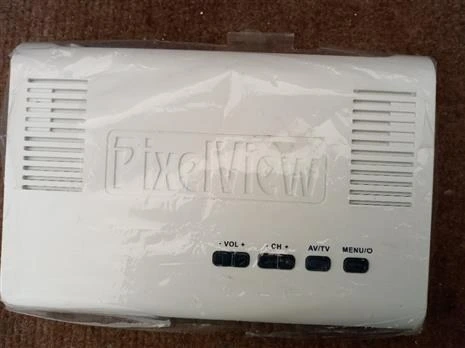 خرید و قیمت کارت tv اکسترنال مدل pixelview box6 | ترب