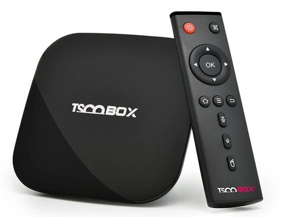 خرید و قیمت اندروید باکس تسکو TSCO Tab 100 Plus Android Box | ترب