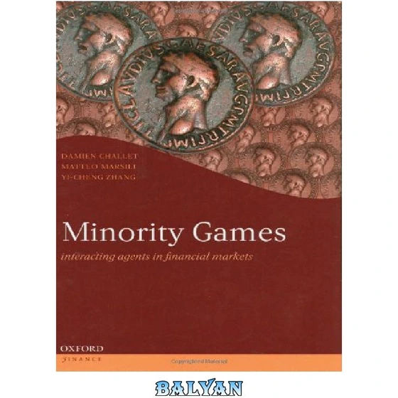 خرید و قیمت دانلود کتاب Minority games | ترب