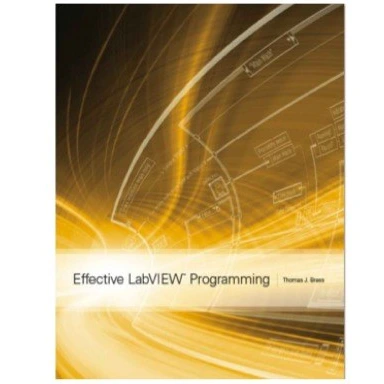 خرید و قیمت دانلود کتاب Effective LabVIEW Programming ویرایش 1 | ترب