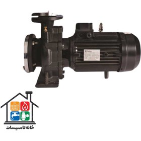 خرید و قیمت پمپ جت جكوزى ۷،۵ اسب كالمو سه فاز مدل FSR 50-160/55 | ترب