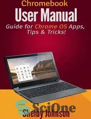 خرید و قیمت دانلود کتاب Chromebook User Manual: Guide for Chrome OS ...
