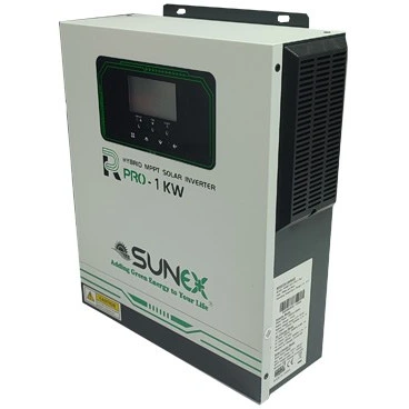 خرید و قیمت اینورترشارژر یو پی اس سینوسی سانکس مدل SUX-PRO 1KW ظرفیت ...