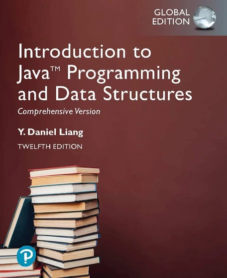 خرید و قیمت کتاب Introduction To Java Programming And Data Structures ترب