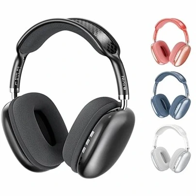 خرید و قیمت هدفون بلوتوث باوین Bavin BH-39 | ترب