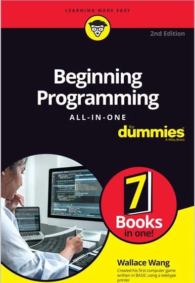 خرید و قیمت Beginning Programming All-in-One For Dummies | ترب