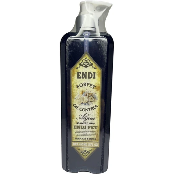 خرید و قیمت شامپو سگ مدل کنترل چربی برند اندی رایحه جلبک Endi Oil ...