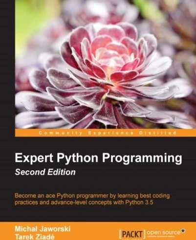 خرید و قیمت دانلود کتاب Expert Python Programming ویرایش 2 | ترب