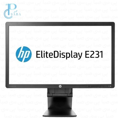 خرید و قیمت مانیتور 23 اینچ اچ پی مدل E231 استوک | ترب