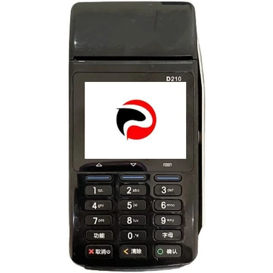 خرید و قیمت کارتخوان PAX D210 استوک درحد نو / قیمت عمده | ترب