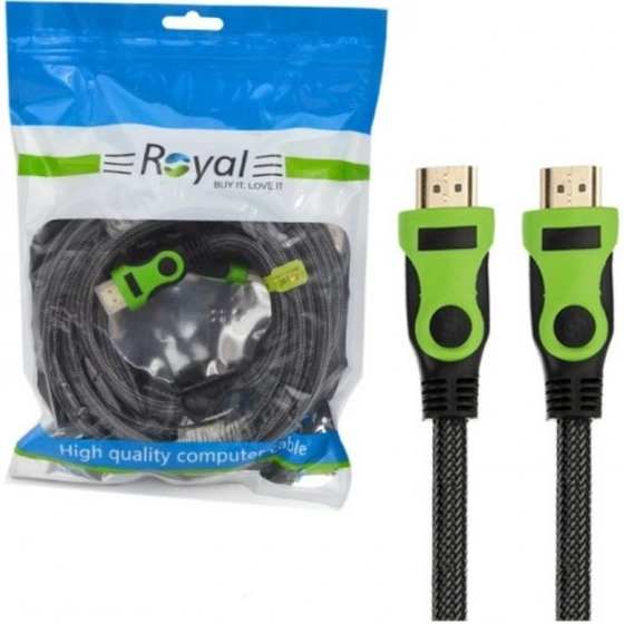 خرید و قیمت کابل HDMI ROYAL 5M | ترب
