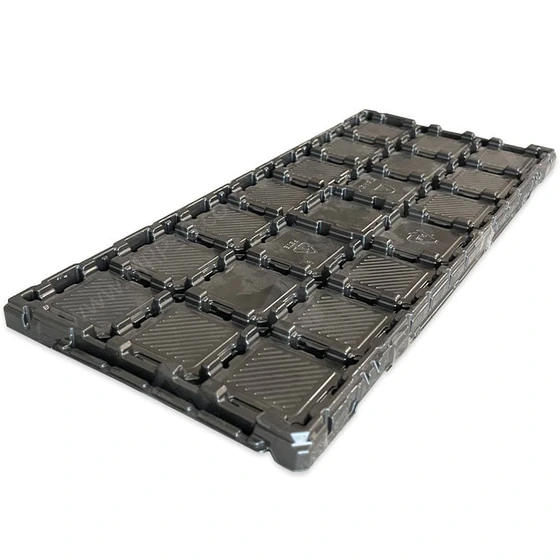 خرید و قیمت شل پردازنده CPU Tray Holder Intel Shell استوک | ترب