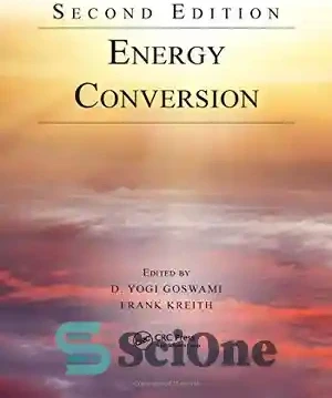 خرید و قیمت دانلود کتاب Energy Conversion, Second Edition - تبدیل انرژی، ویرایش دوم | ترب