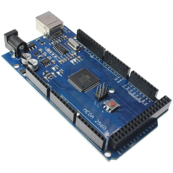 خرید و قیمت ARDUINO MEGA 2560 CH340 | ترب