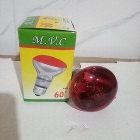 خرید و قیمت لامپ مادر مصنوعی پشت جیوه ای حرارتی 60 وات mvc | ترب
