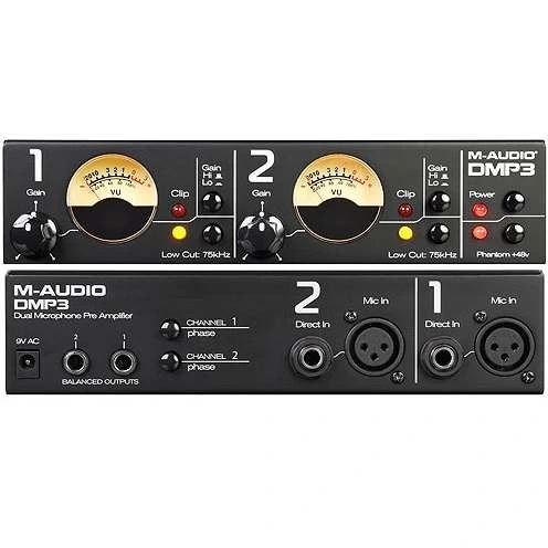 خرید و قیمت M-Audio DMP3 | ترب