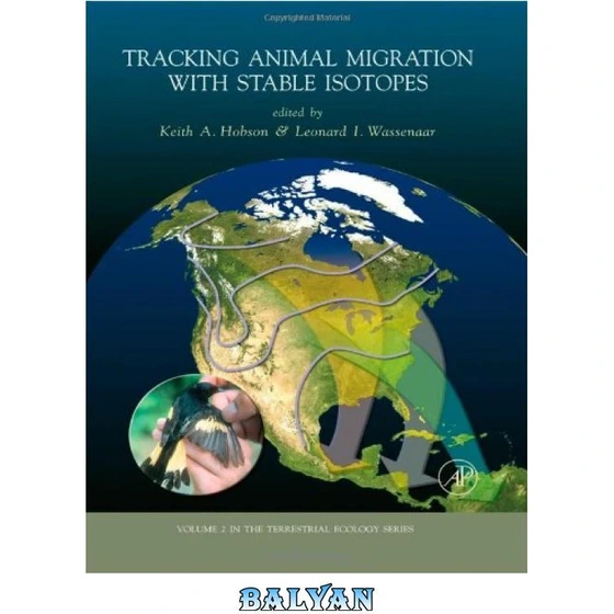 خرید و قیمت دانلود کتاب Tracking Animal Migration with Stable Isotopes ...