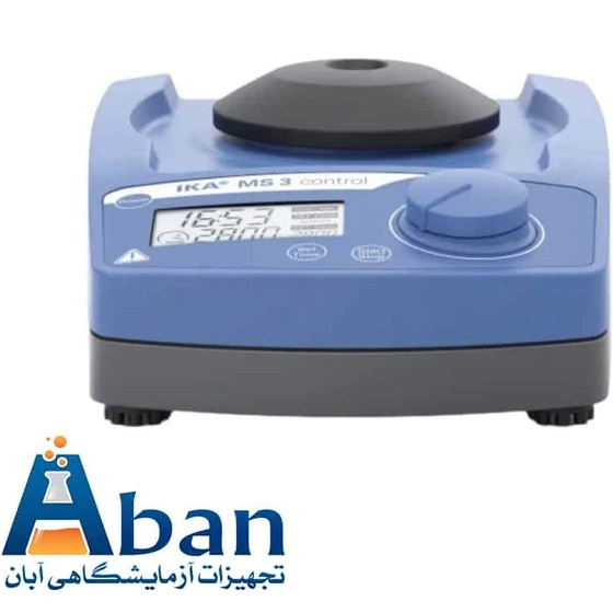 خرید و قیمت شیکر ورتکس لوله MS 3 control IKA | ترب