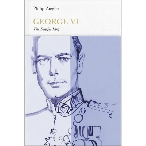 خرید و قیمت کتاب زبان اصلی George VI اثر Philip Ziegler | ترب
