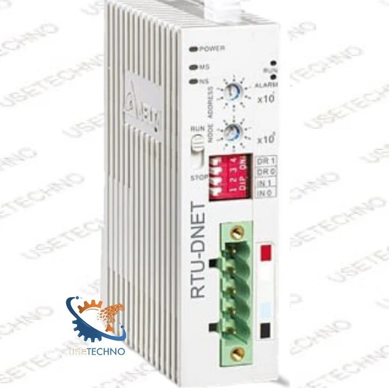 خرید و قیمت کارت ترمینال شبکه DeviceNet دلتا RTU-DNET | ترب