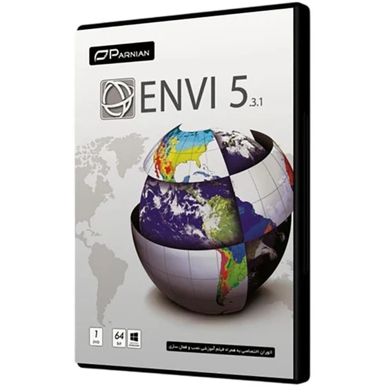 خرید و قیمت دانلود و خرید نرم افزار Envi 5.3.1 (64-bit) نشر پرنیان ...