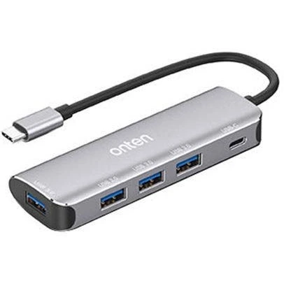 خرید و قیمت هاب 5 پورت Type-C اونتن مدل OTN-9602B | ترب