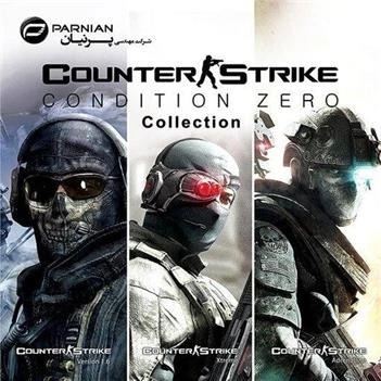 خرید و قیمت بازی کامپیوتری Counter Strike Collection | ترب