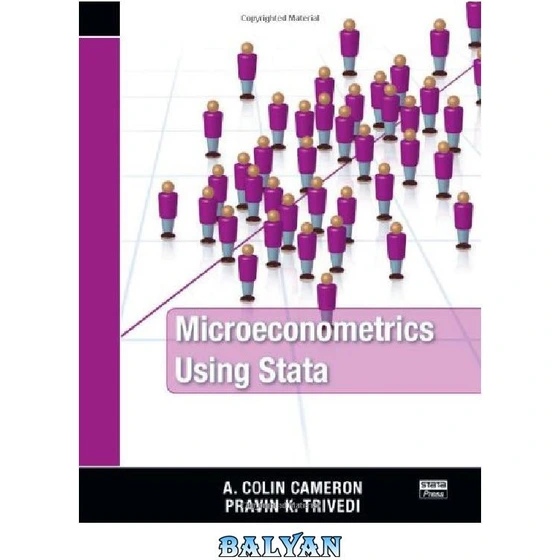 خرید و قیمت دانلود کتاب Microeconometrics Using Stata | ترب