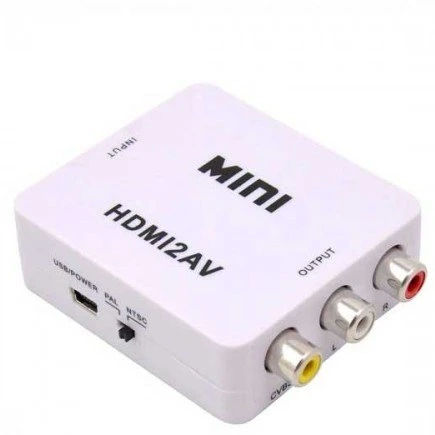 خرید و قیمت تبدیل P-net HDMI To AV | ترب