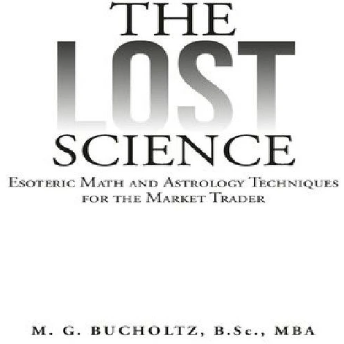 خرید و قیمت دانلود کتاب The Lost Science: Esoteric Math and Astrology ...