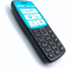 خرید و قیمت گوشی کاجیتل Kg106 | حافظه 32 مگابایت | ترب