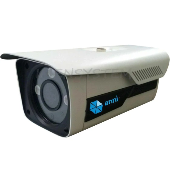 خرید و قیمت دوربین مداربسته بولت تحت شبکه آنی BULLET IP CAMERA ANNI 1.3 ...
