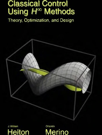 خرید و قیمت دانلود کتاب Classical Control Using H-Infinity Methods: Theory, Optimization and ...