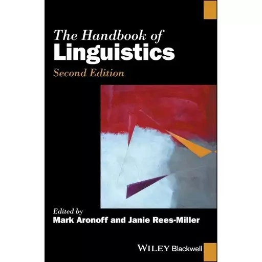 خرید و قیمت کتاب The Handbook of Linguistics اثر Mark Aronoff and Janie ...