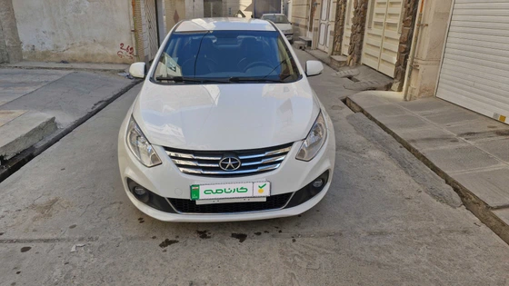 خرید و قیمت جک J4 مدل 1401 ا JAC J4 Optional | ترب