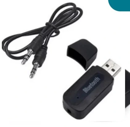 خرید و قیمت دانگل بلوتوثی همراه با کابل aux پی نت ا pnet usb bluetooth dongle | ترب