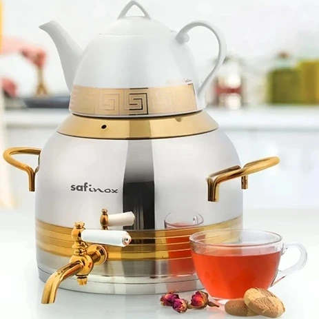 خرید و قیمت کتری و قوری سافینوکس (Safinox) | ترب