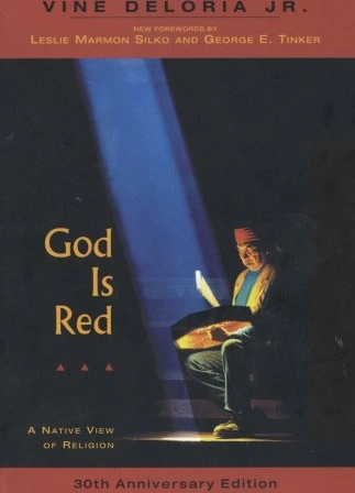 خرید و قیمت دانلود کتاب God Is Red: A Native View of Religion 30th ...