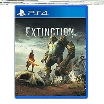 خرید و قیمت Extinction ps4 Deluxe Edition آکبند ریجن آل | ترب