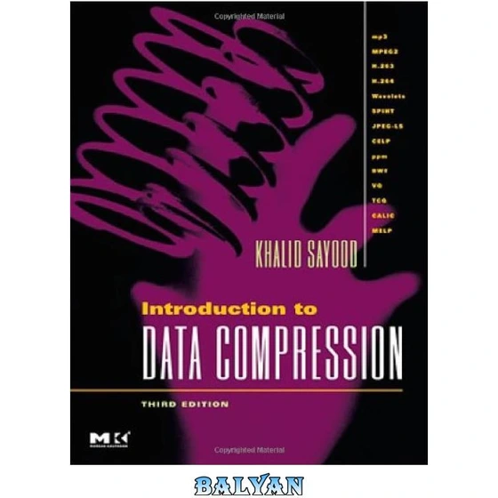 خرید و قیمت دانلود کتاب Introduction to data compression | ترب