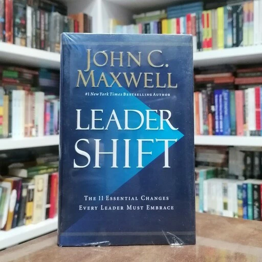 خرید و قیمت کتاب Leadershift اثر John C. Maxwell | ترب