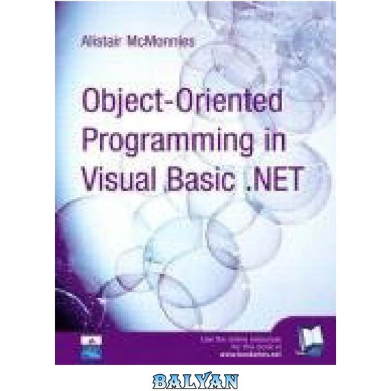 خرید و قیمت دانلود کتاب Object Oriented Programming In Vbnet ترب