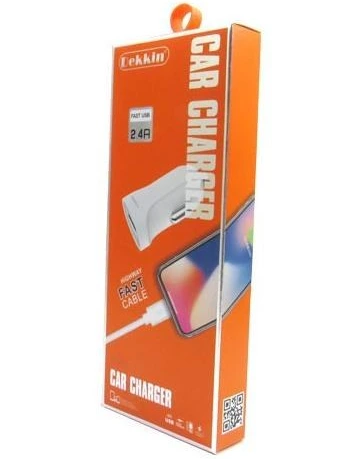 خرید و قیمت شارژر فندکی دکین مدل DK-636 | ترب